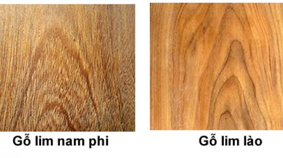 Bảng màu vân gỗ tự nhiên đầy đủ nhất hiện nay 2019